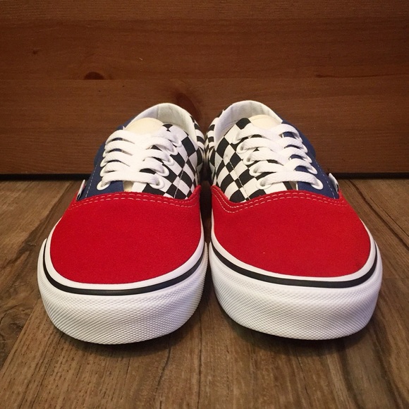 Vans | Shoes | New Vans New Era Mix Match | Poshmark